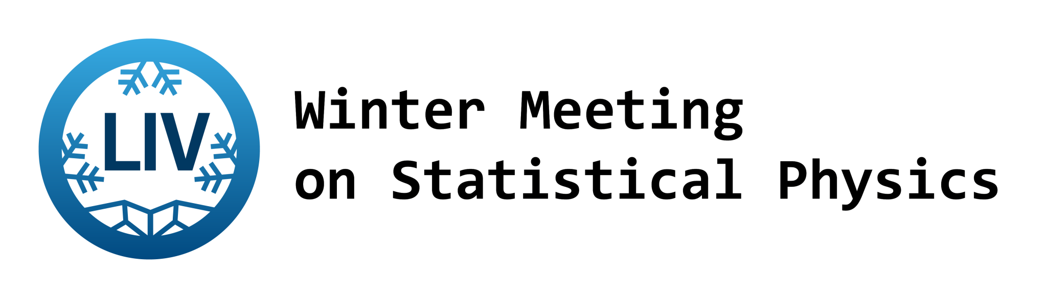 WMSP – Winter Meeting on Statistical Physics